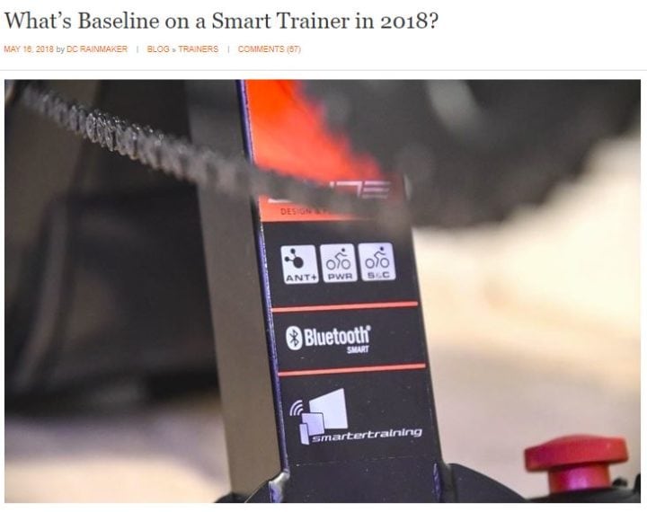 SmartTrainer | DC Rainmaker