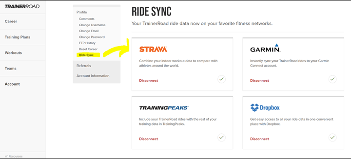 TrainerRoad now pulls in outside rides, adds training log and load analysis | DC Rainmaker
