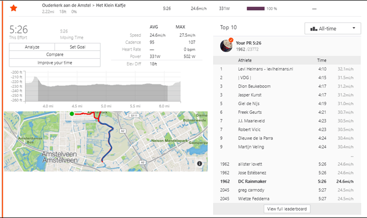 Xert rolls out Segment Hunter Connect IQ App, doesn’t require Strava ...