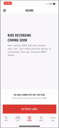 Hands-on: Specialized ANGi Helmet Crash Sensor | DC Rainmaker