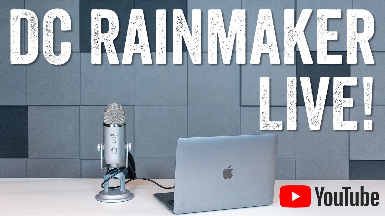 November Q&A Livestream Tomorrow (from the new DCR Cave!) | DC Rainmaker