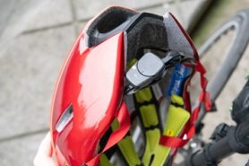 Hands-on: Specialized ANGi Helmet Crash Sensor | DC Rainmaker
