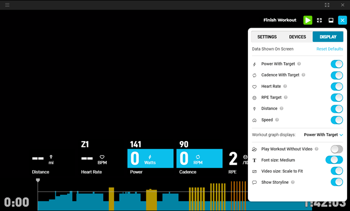 First Look at SufferFest's Revamped App and New Features