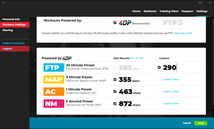 First Look at SufferFest's Revamped App and New Features