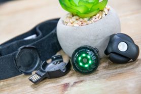 Polar OH1 Plus Optical HR Sensor In-Depth Review | DC Rainmaker