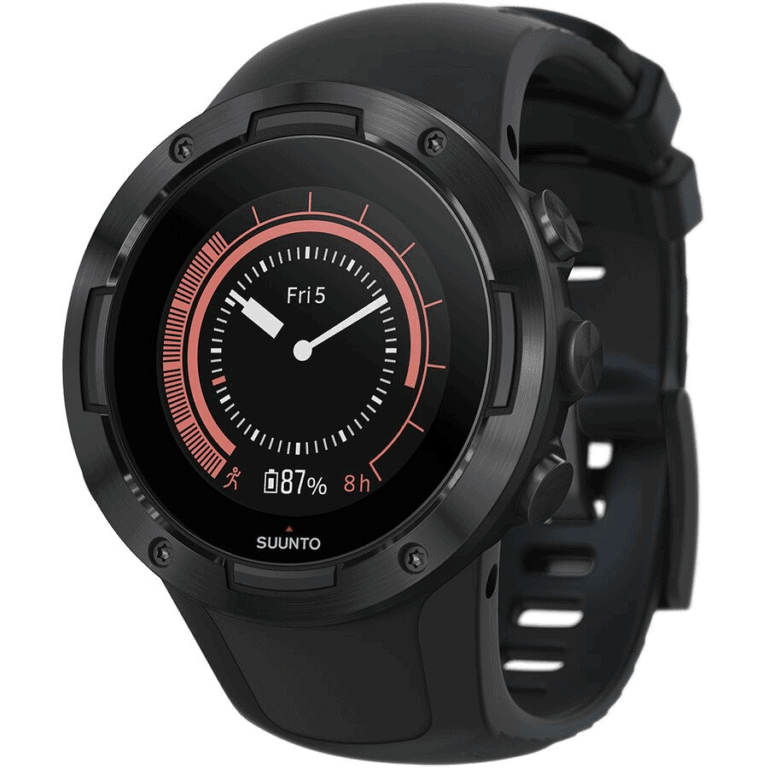 Suunto 5 & 9 adds Komoot Routes Turn by Turn Integration in Latest Update