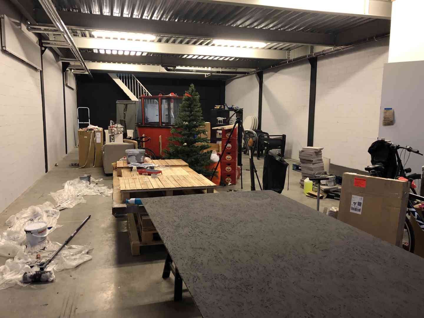 Cave Mid Construction | DC Rainmaker