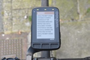 Hands-on: Wahoo Adds Radar Support for ELEMNT/BOLT/ROAM, confirms ...