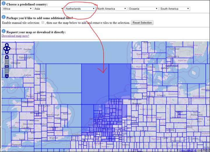 How to: Installing Free Maps on your Garmin Fenix 5/6, Forerunner 945 ...