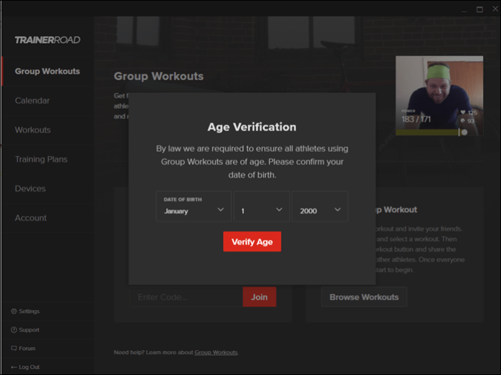 TrainerRoad Launches Live Group Workouts with Video | DC Rainmaker