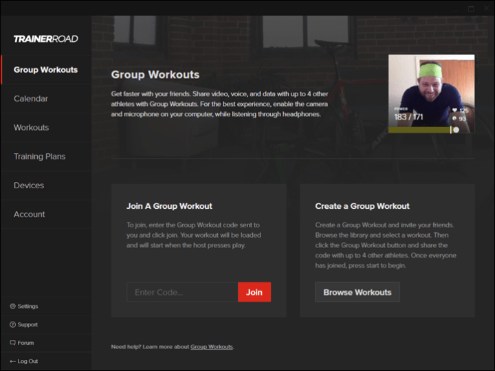 TrainerRoad Launches Live Group Workouts with Video | DC Rainmaker