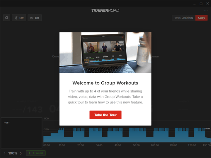TrainerRoad Launches Live Group Workouts with Video | DC Rainmaker