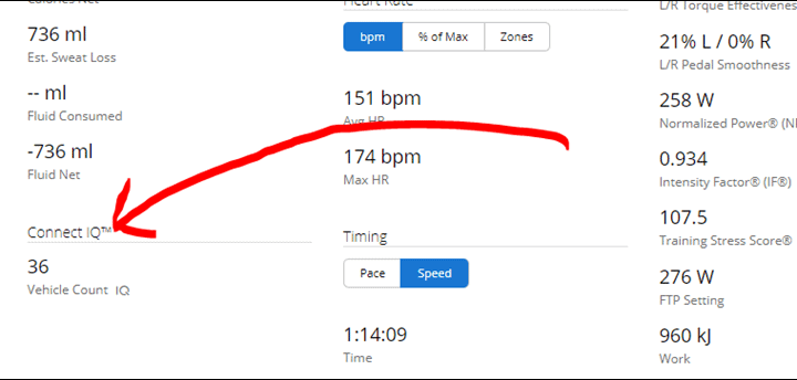 How To: See Map Overlays of Varia Radar Data, with Vehicle Counts | DC ...