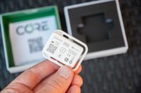 Hands-on: CORE’s New Skin/Body Temp Sensor with Garmin/Wahoo ...