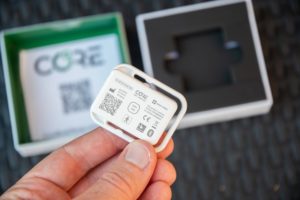 Hands-on: CORE’s New Skin/Body Temp Sensor with Garmin/Wahoo ...