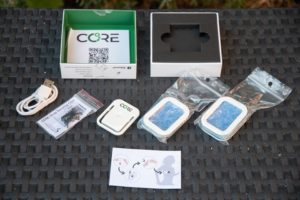 Hands-on: CORE’s New Skin/Body Temp Sensor with Garmin/Wahoo ...