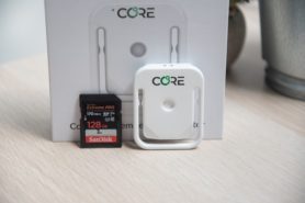 Hands-on: CORE’s New Skin/Body Temp Sensor with Garmin/Wahoo ...