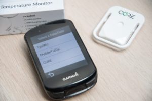 Hands-on: CORE’s New Skin/Body Temp Sensor with Garmin/Wahoo ...