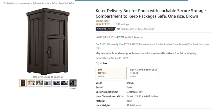 Behind the DCR Cave: How I Made A Smart Package Delivery Box | DC Rainmaker