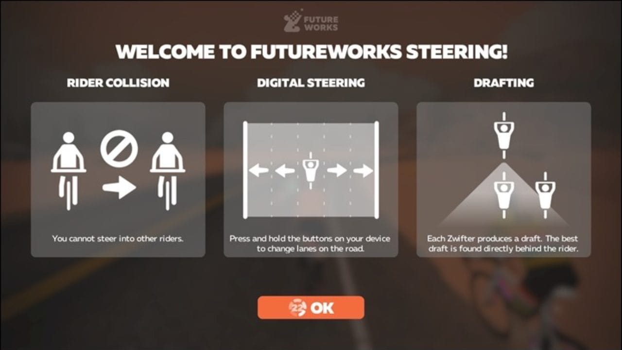 Zwift Rolls Out Steering to Wahoo KICKR Smart Bike | DC Rainmaker