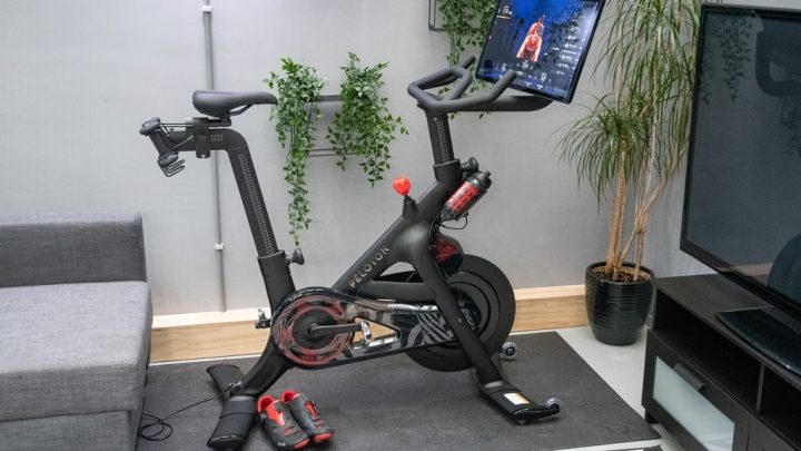 Peloton Adds Automated Power Zone ERG Mode: Hands-On | DC Rainmaker