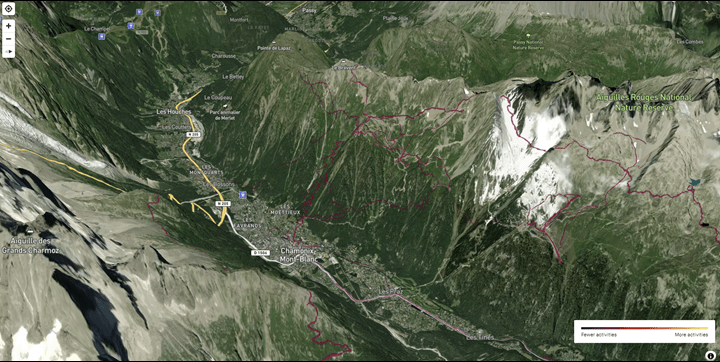Strava Adds 3D Terrain Heatmaps To Site: Quick Overview | DC Rainmaker