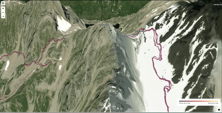Strava Adds 3D Terrain Heatmaps To Site: Quick Overview | DC Rainmaker