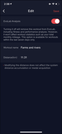 COROS Rolls Out EvoLab - Revamped Training Load Metrics: A Detailed ...