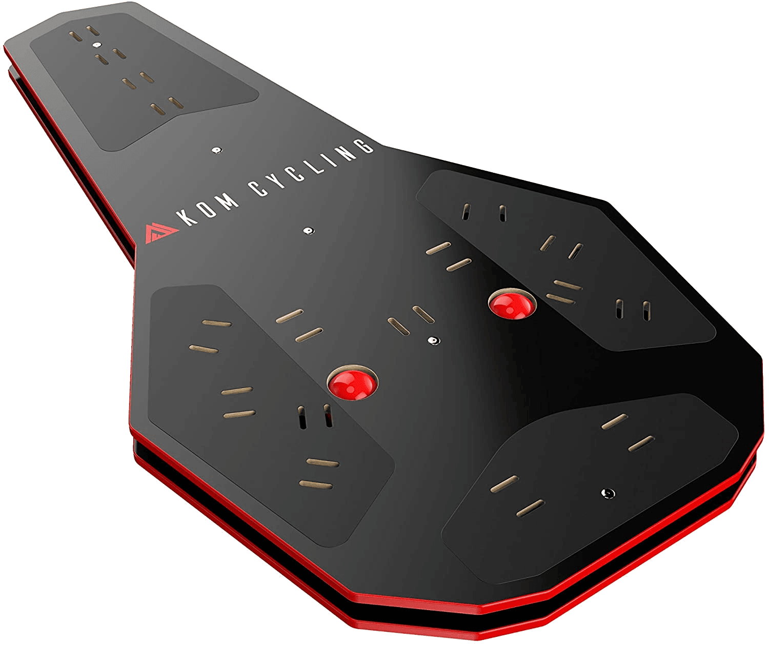 KOM Cycling RPV2 Full Motion Rocker Platform: In-Depth Review | Smart ...