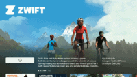 Zwift on New Apple TV 4K (2021 Edition): What’s different? | DC Rainmaker