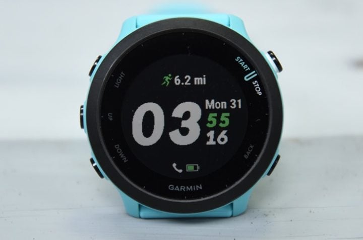 Garmin Forerunner 55 In-Depth Review | DC Rainmaker
