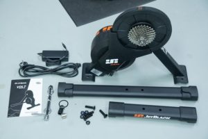 JetBlack VOLT Smart Trainer In-Depth Review | DC Rainmaker