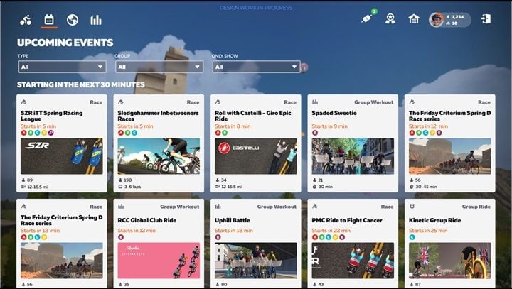 Zwift Details Plans for New Neokyo Map, New User Interface, and Clubs Public Launch | DC Rainmaker