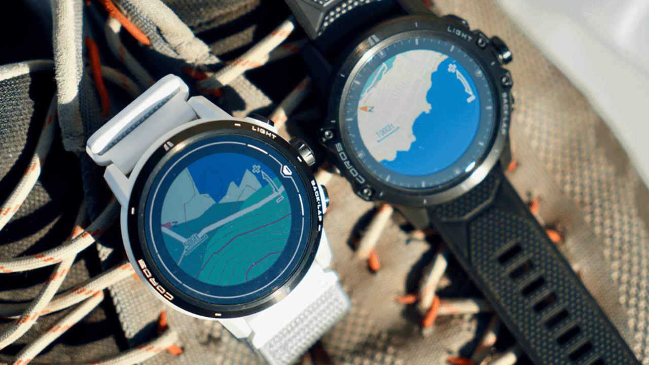 COROS Adds Virtual Run & CORE Body Temp Support | DC Rainmaker