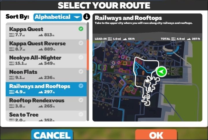 Zwift Launches Neokyo Roads: First Ride Thoughts | DC Rainmaker