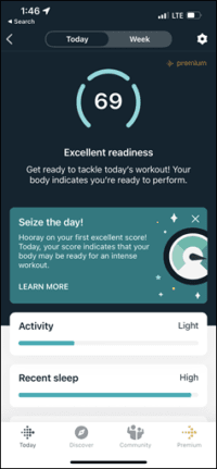 Fitbit Daily Readiness Score Review: Here’s How it Works | DC Rainmaker
