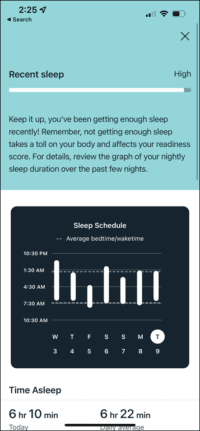 Fitbit Daily Readiness Score Review: Here’s How it Works | DC Rainmaker