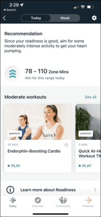Fitbit Daily Readiness Score Review: Here’s How it Works | DC Rainmaker