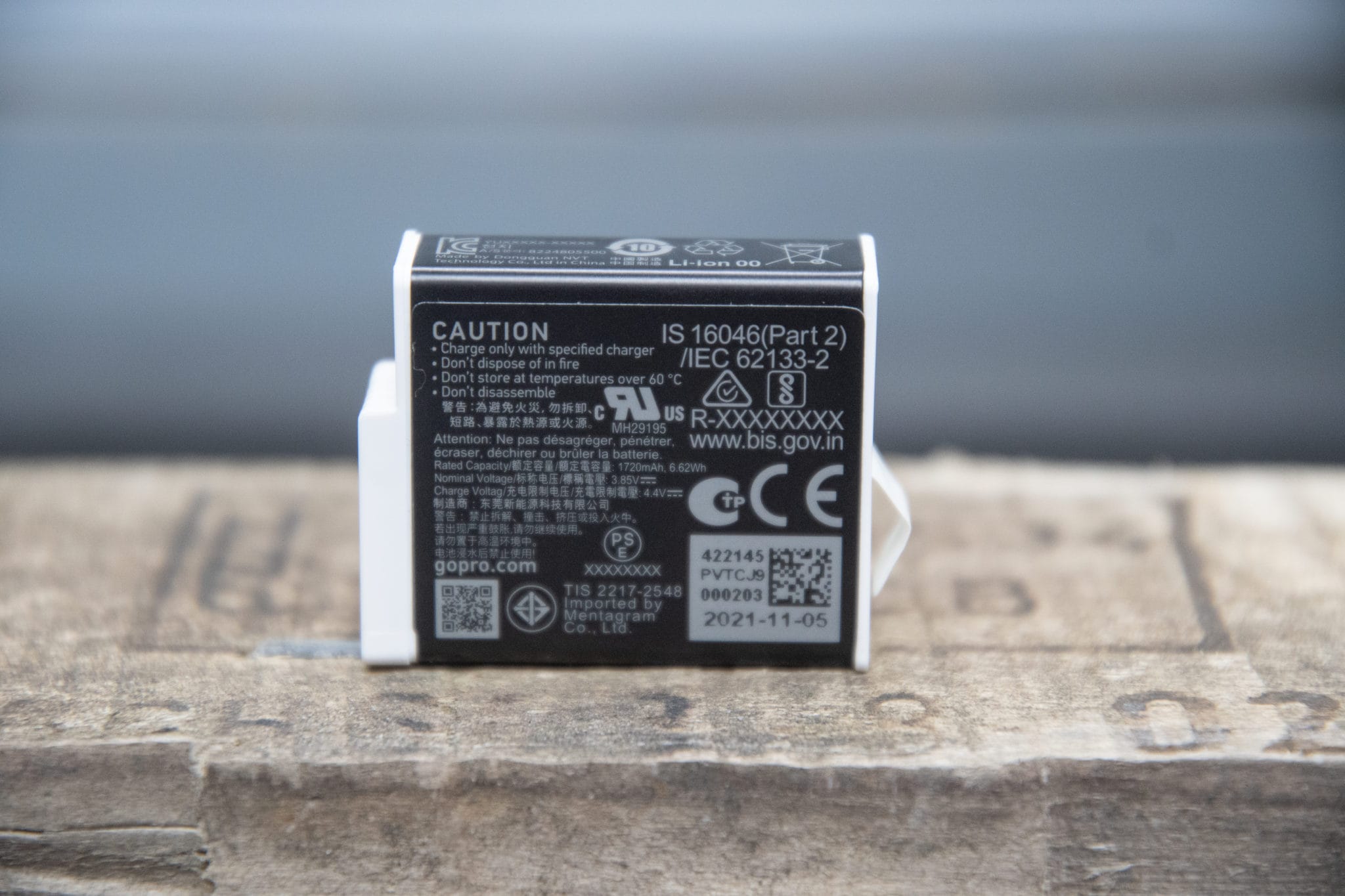 GoPro Enduro Battery In-Depth Review | DC Rainmaker