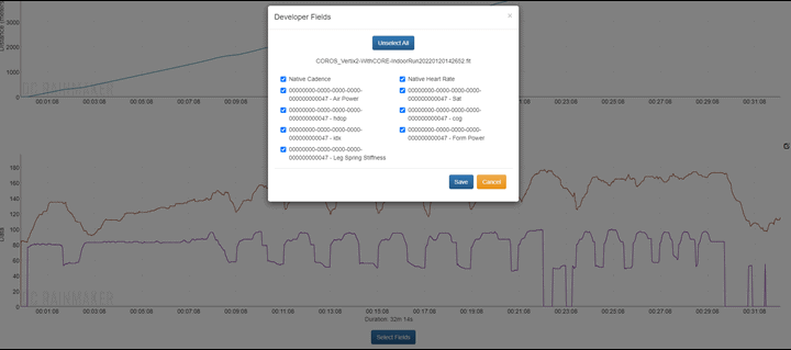 COROS Adds Virtual Run & CORE Body Temp Support | DC Rainmaker