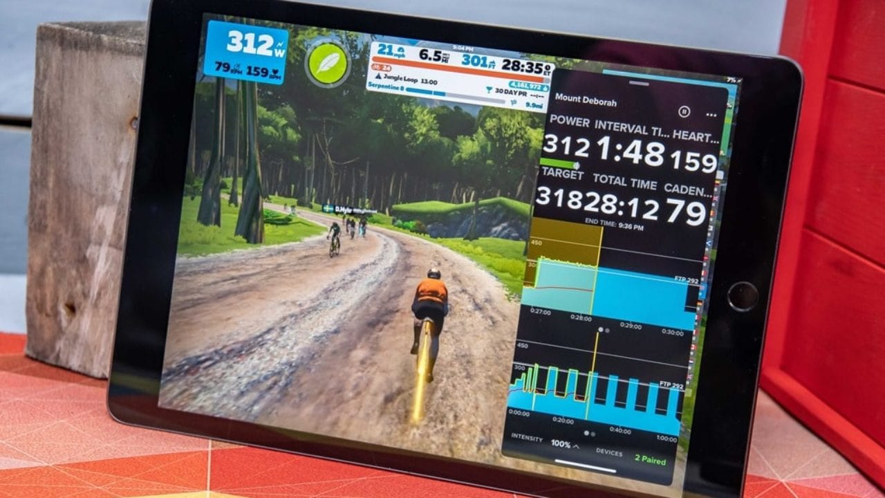 Garmin Training Status Now Includes Zwift, TrainerRoad, The Sufferfest ...