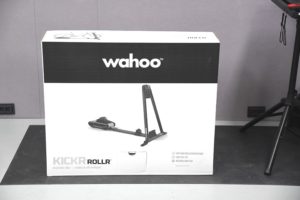 Wahoo KICKR ROLLR Smart Trainer In-Depth Review | DC Rainmaker