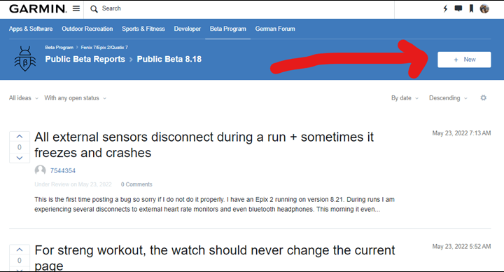 Garmin Revamps and Expands Beta Program With Dedicated Platform | DC ...
