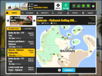 A Look at MyWhoosh Indoor Cycling App: A First Ride Explainer | DC ...