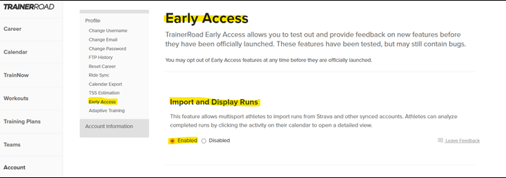 TrainerRoad Starts To Tackle Running Support | DC Rainmaker