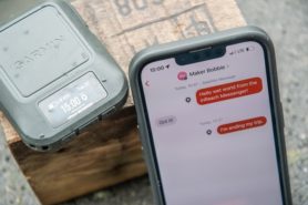 Garmin inReach Messenger Satellite Communicator: Hands-On Details | DC Rainmaker