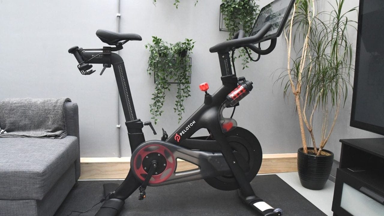 Let’s Talk Security Tech About President Biden’s Peloton Bike | DC Rainmaker