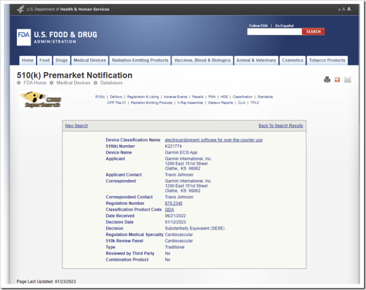 Garmin ECG Feature Is Now Live: Here’s how it works! | DC Rainmaker