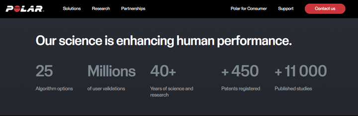 Polar Starts to License Their Sports & Fitness Algorithms | DC Rainmaker