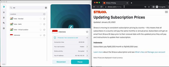 Strava Responds to Pricing Fiasco, What Strava Costs in Every Country* | DC Rainmaker